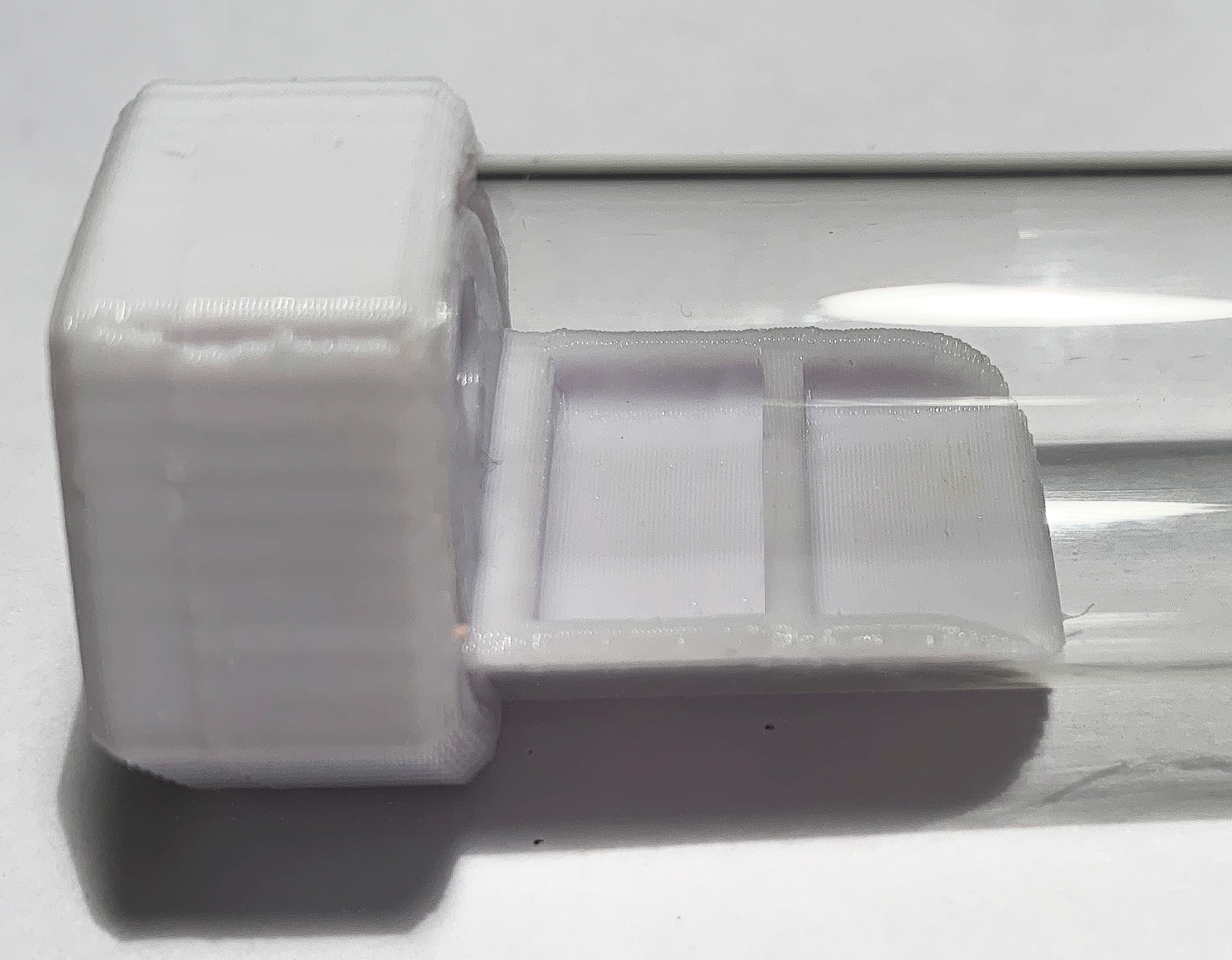 Ant Feeder Tray, Test Tube Cap - 16mm / 18mm / 20mm