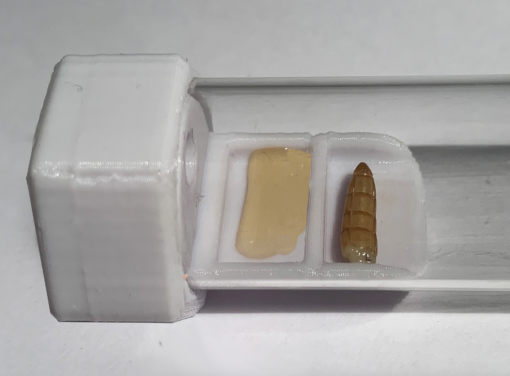 Ant Feeder Tray, Test Tube Cap - 16mm / 18mm / 20mm