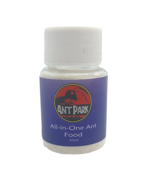 All-in-One Ant Food. All natural, ant safe ingredients - Ant Park