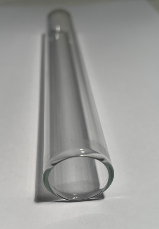 Glass Test Tubes, Rimless - 15mm 16mm 18mm 20mm, Queen Ant