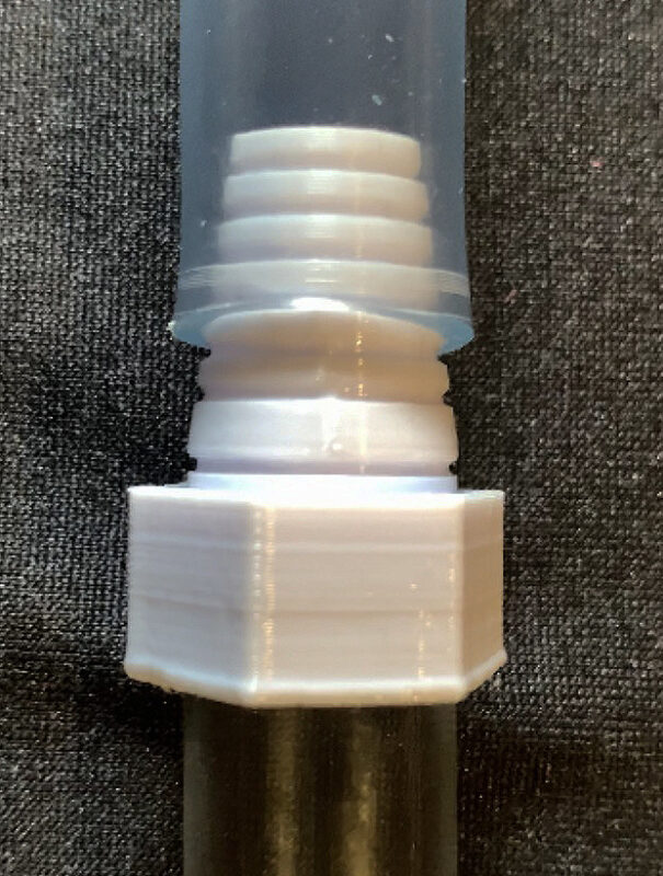 Queen Ant Test Tube Tubing Connector 12mm/16mm/18mm/20mm