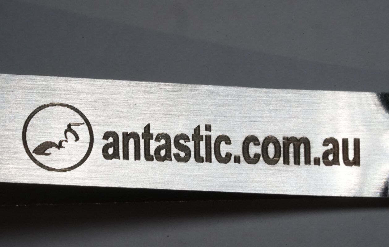 Featherweight Soft Touch Queen Ant Tweezers