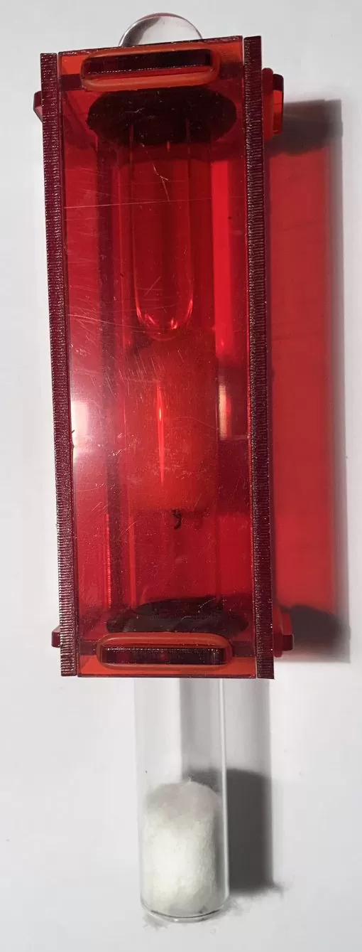 Red Light Shade Cover, Queen Ant - Suits up to 15mm Test Tube